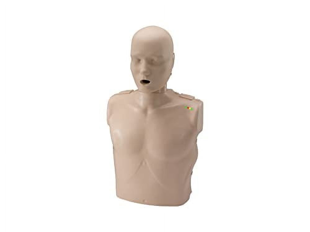 PRESTAN PP-AM-100M-MS Professional Adult CPR Training Manikin with CPR ...