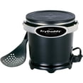Presto Fry Daddy Deep Fryer 05420 - Non-Stick, 4 Cup Capacity, 1200 ...