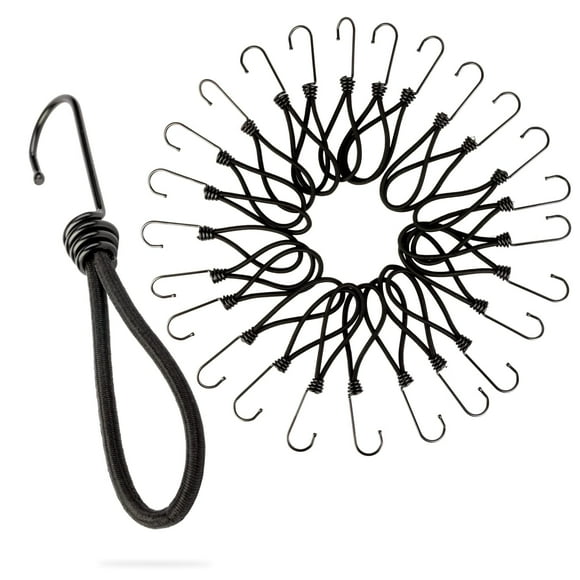 Bungee Cords and Ratchet Straps in Car & Truck Racks, Cargo Carriers ...