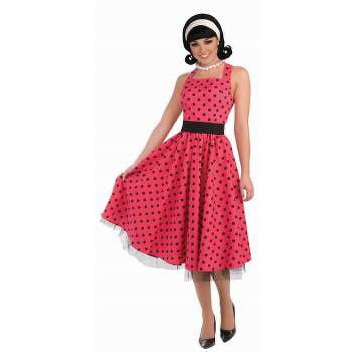 PRETTY IN POLKADOTS XL - Walmart Business Supplies