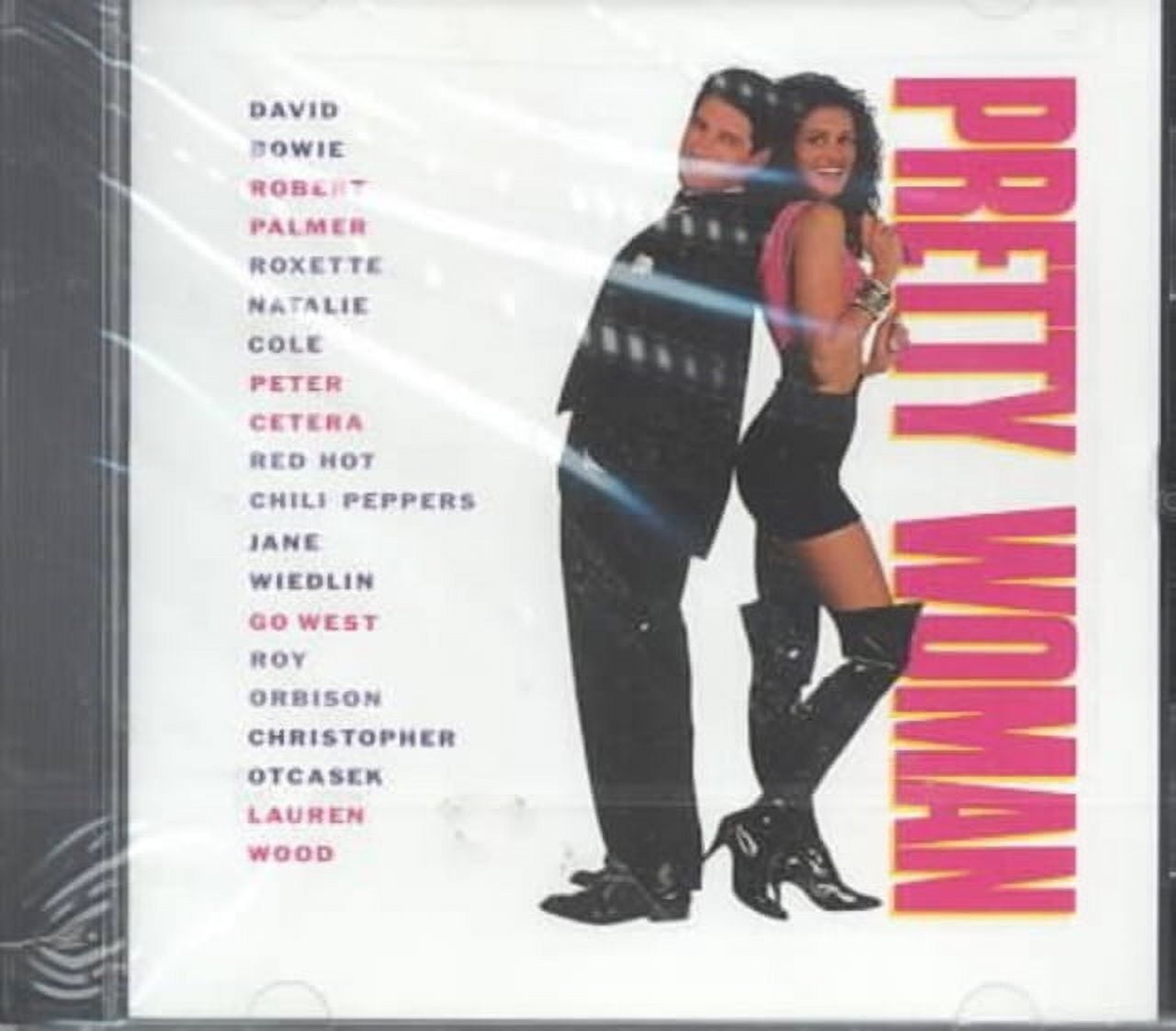 PRETTY WOMAN (OST) (CD) - Walmart.com