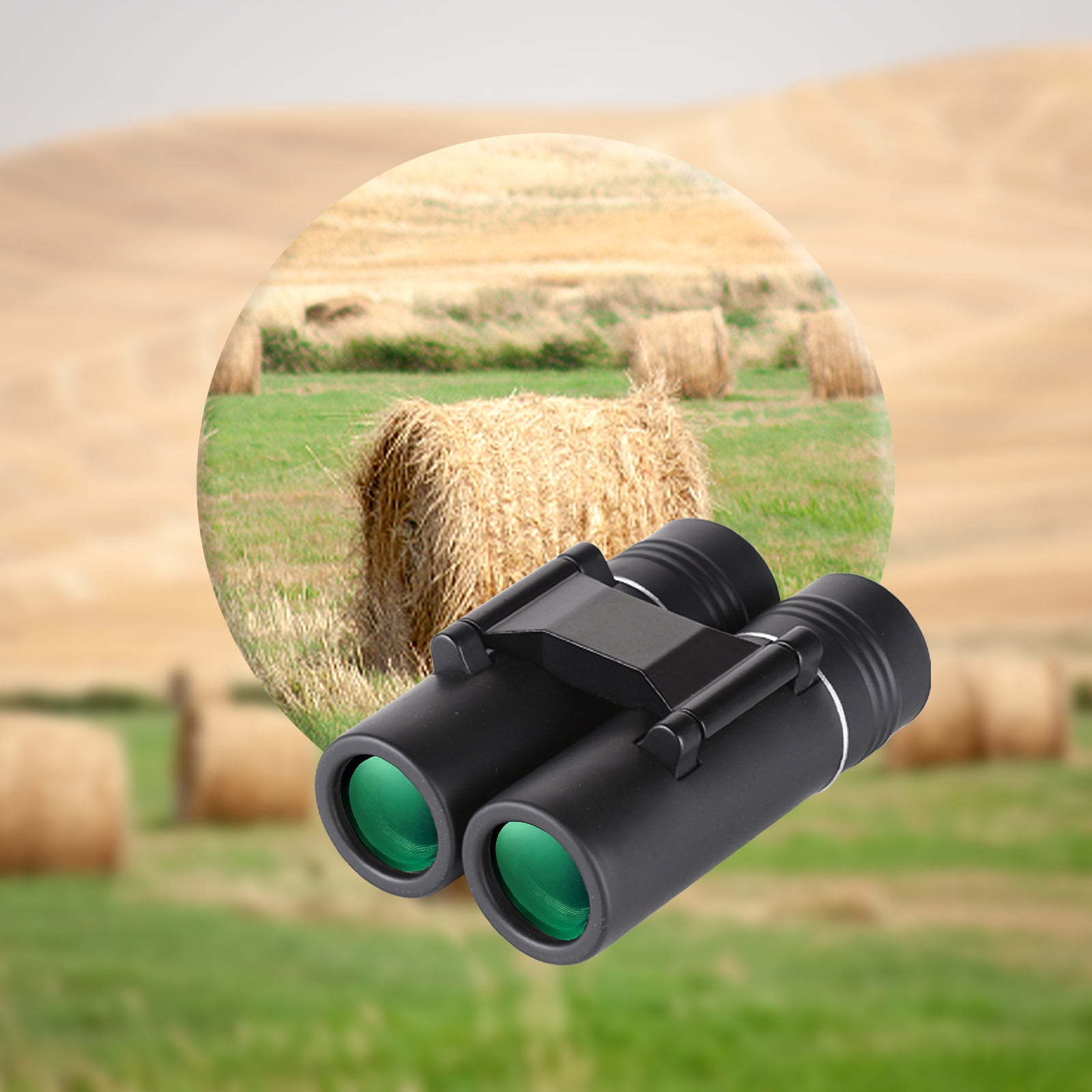 PRETXORVE 10X Binoculars High-definition and High-power Low Light Night ...