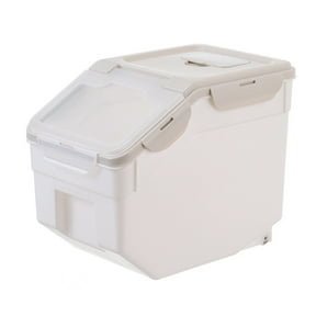 Mouse Proof Storage Containers