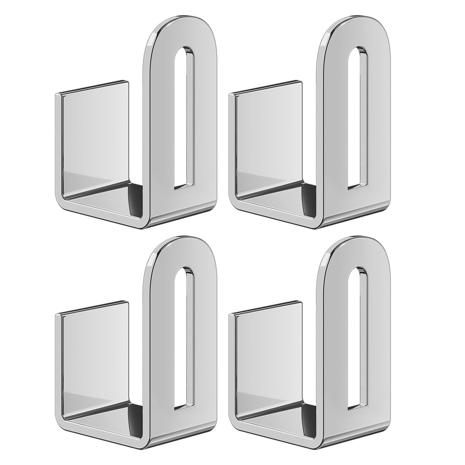 PRETXORVE 2 Pair Holder Pot Lid Storage Pots and Pans Organizer Pot Lid Holder Stand Serving ...