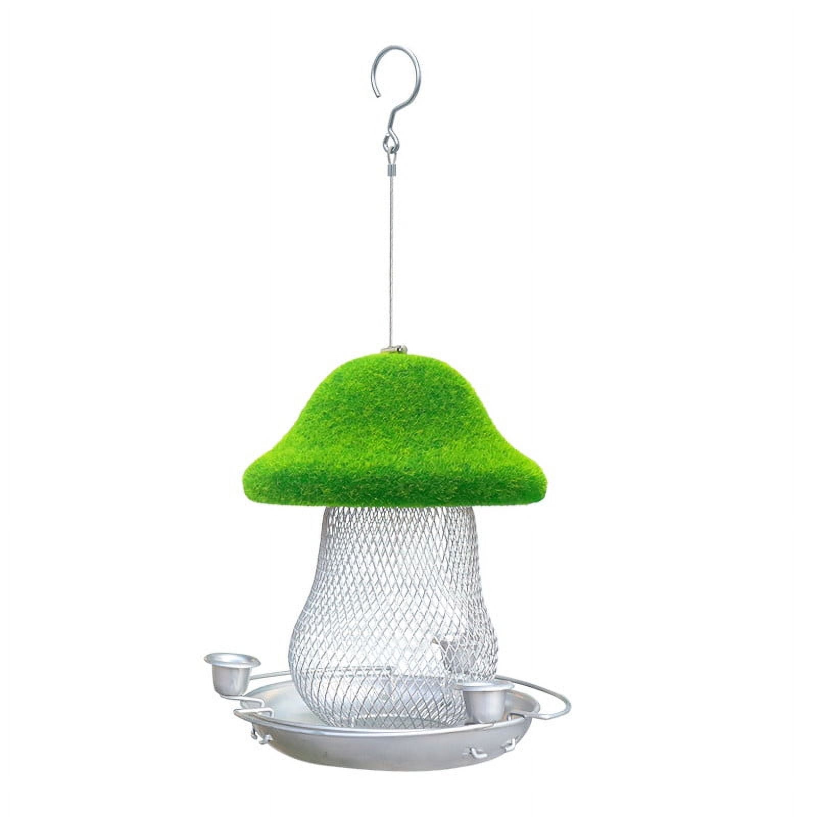 PRETXORVE Bird Feeder, Bird Feeder Hummingbird Feeder Dropper Courtyard ...