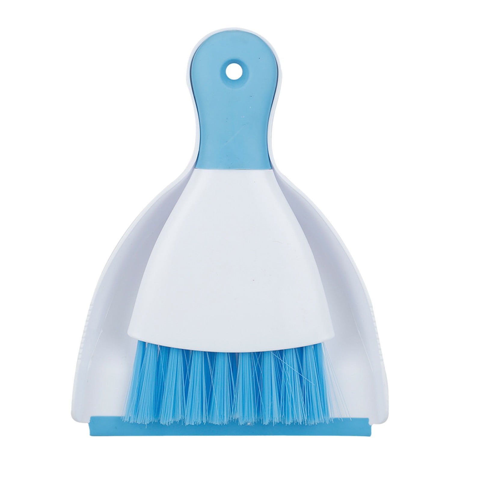 PRETXORVE Brooms with Dustpan Combo Set, Small Dustpan and Brush Set ...