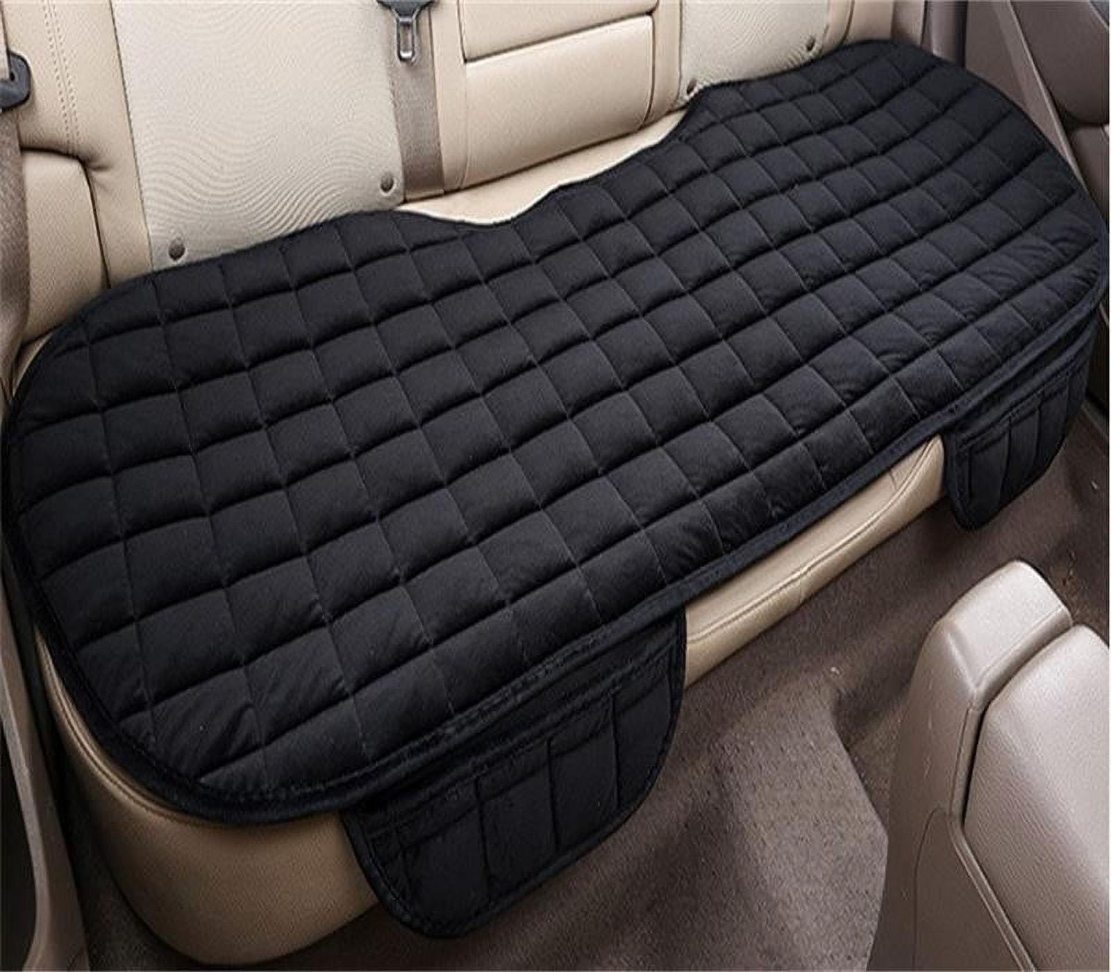 PRETXORVE Car Seat Cushion Comfort Memory Silk Car Seat Cushion with ...
