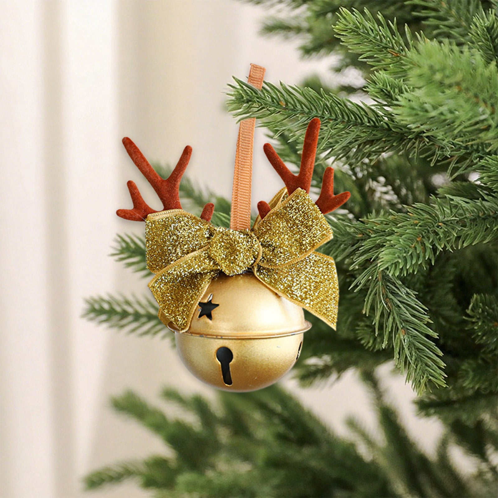 PRETXORVE Christmas Decor, Christmas Tree Decorations, Christmas - Deer ...