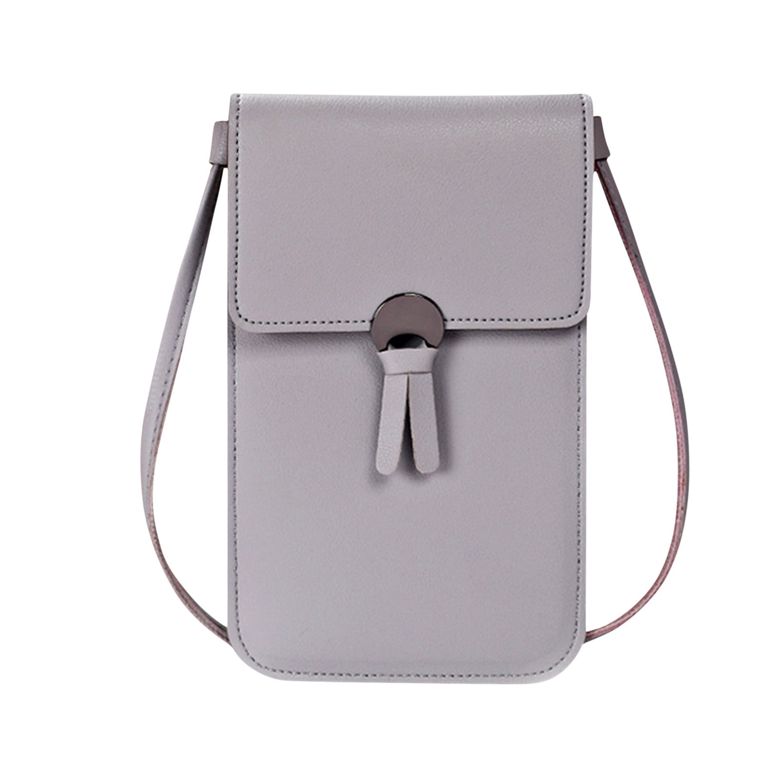 PRETXORVE Dgs Women Touchscreen Phone Bags, Mini Leather Mobile Phone ...