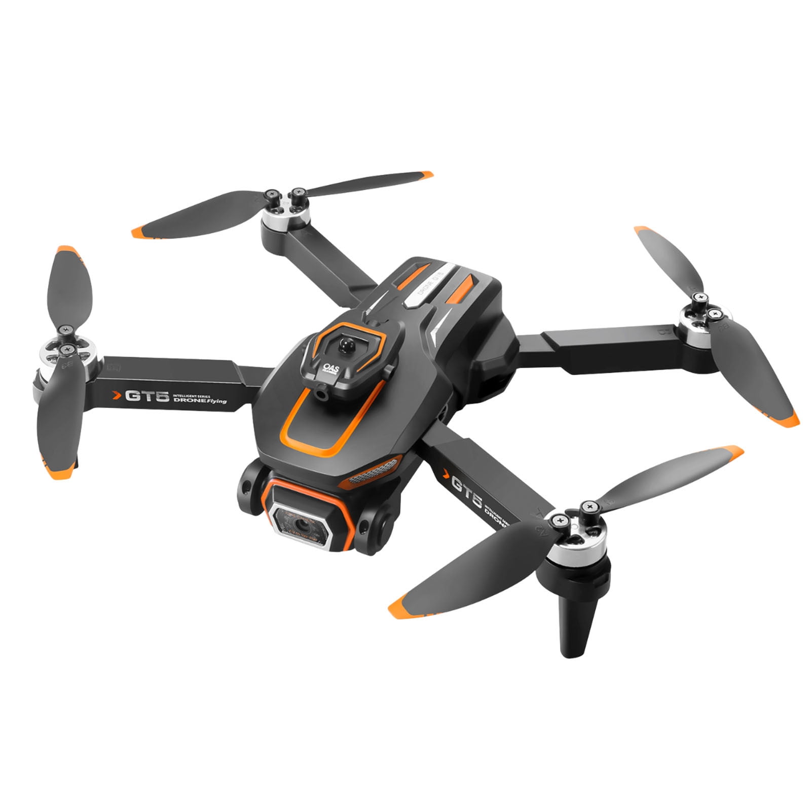 PRETXORVE Drone with Camera, Brushless Aerial Photography Drones with ...
