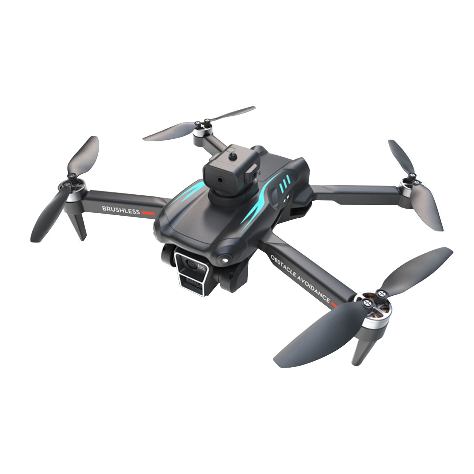 PRETXORVE Drones for Kids, The New High-definition Aerial Brushless ...