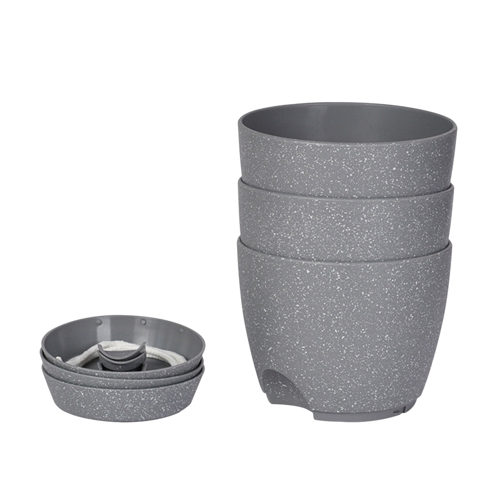 PRETXORVE Flower Pots, Flower Pots for Indoor Plants, Fashionable and ...