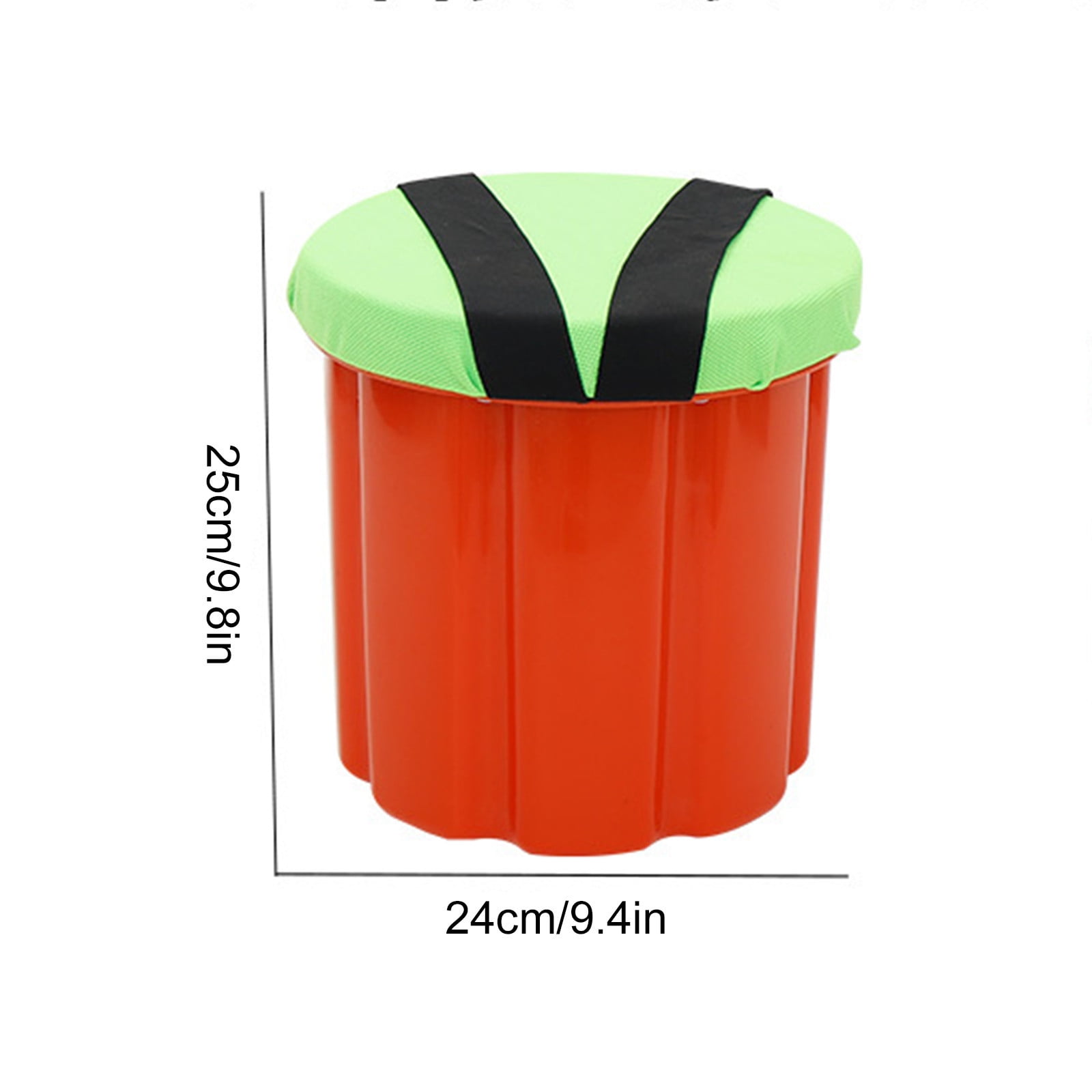 PRETXORVE Folding Step Stool Lazy Kneeling Gardening Stool Farmer ...