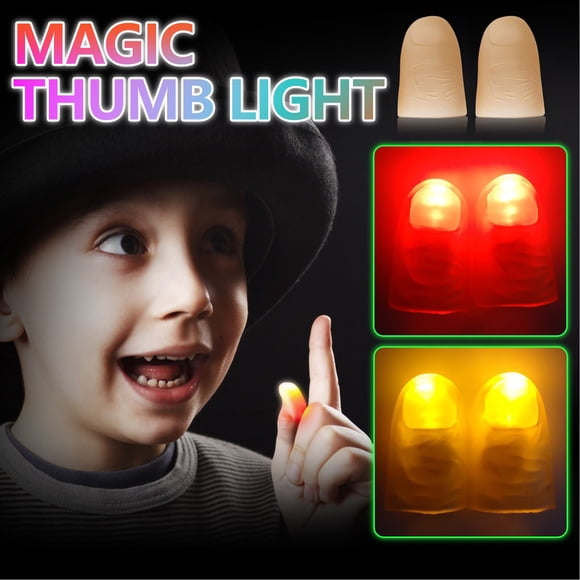 Led Finger Light