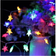 Roman Outdoor Lighted Palm Tree with Holographic Rope Light - 84 ...