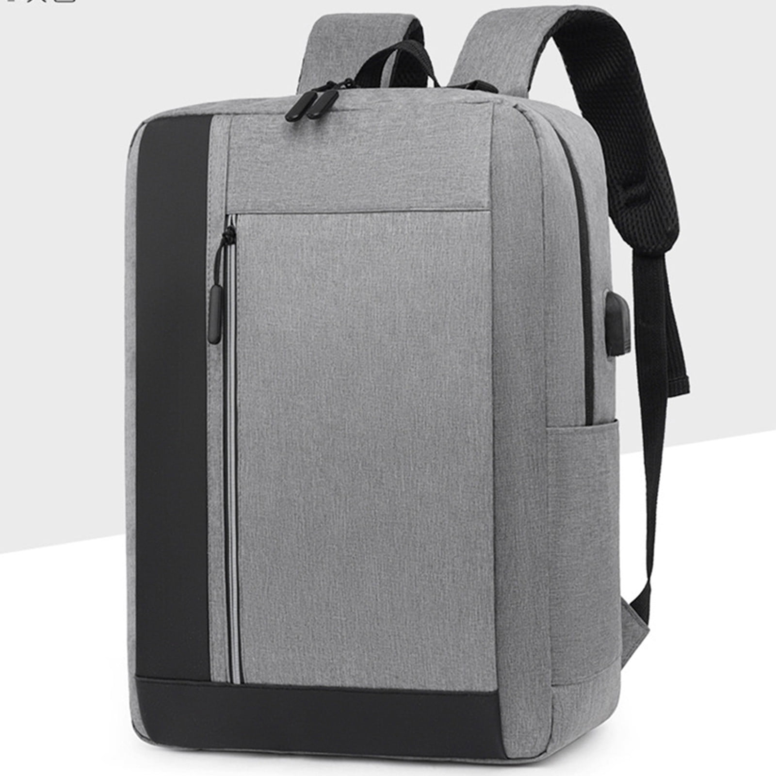 PRETXORVE Men BAG, Business Commuting Computer Backpack, 15.6-inch ...