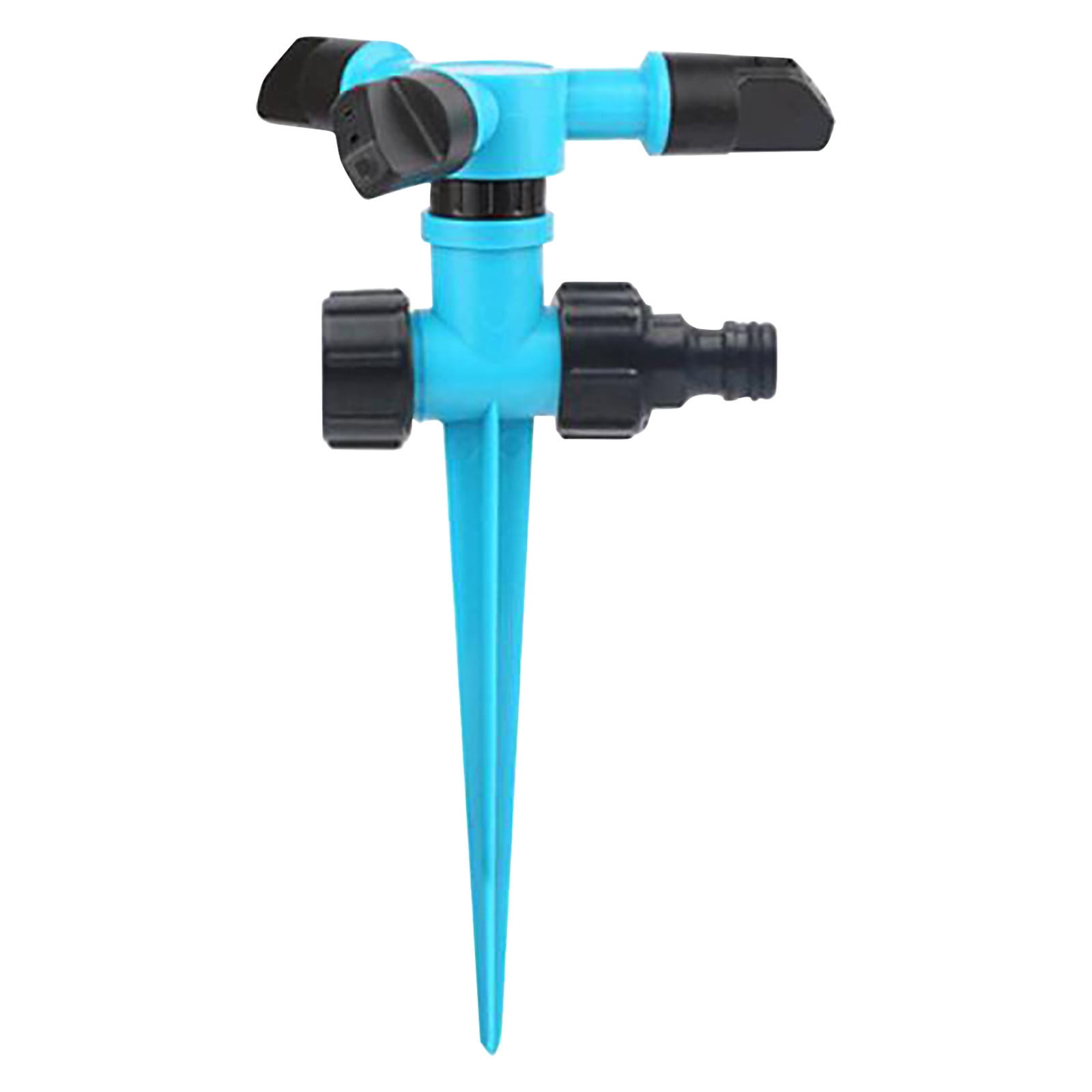 PRETXORVE Plastic Ground Plug Series Waterer 360-Degree Automatic ...