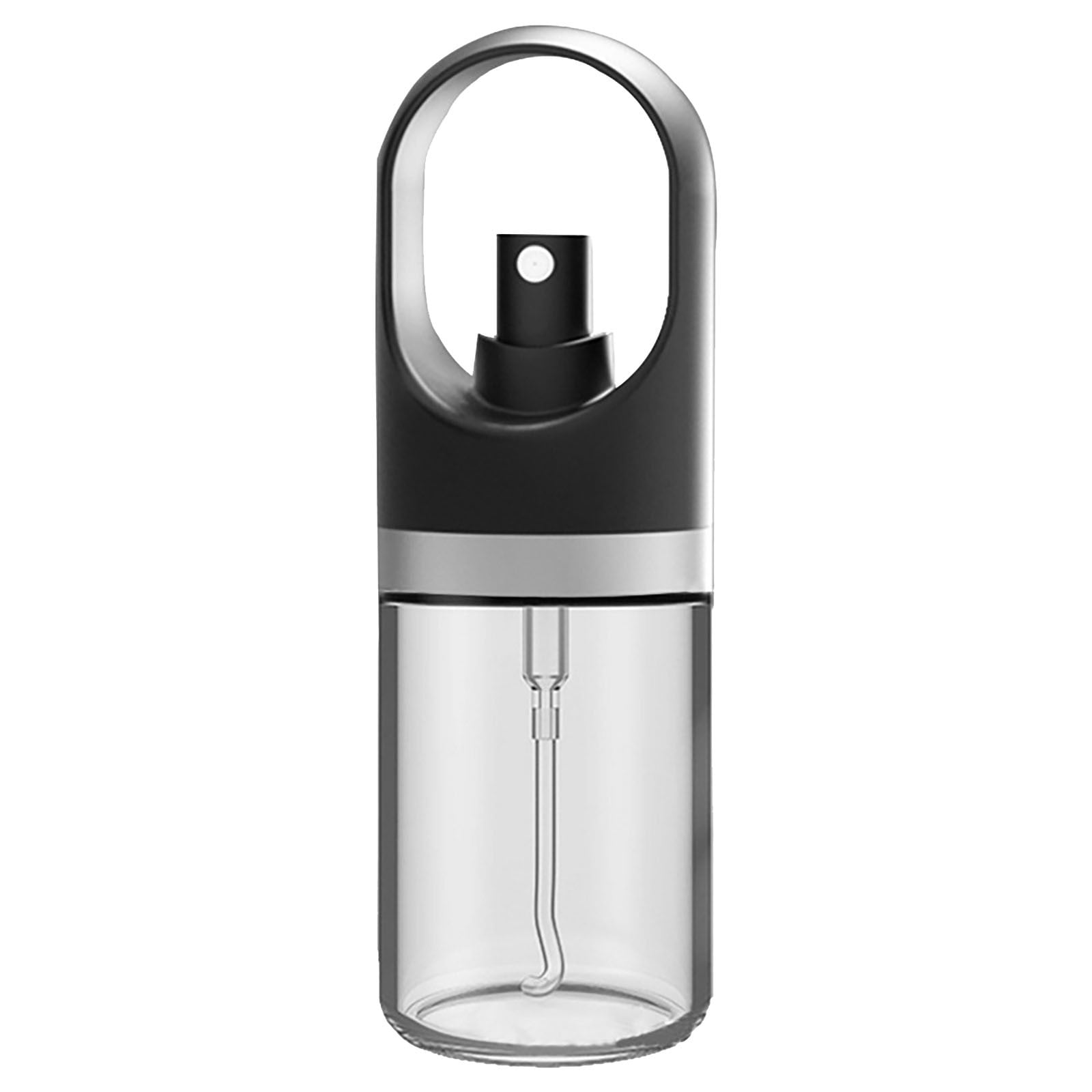 PRETXORVE Portable Portable Press Type Oil Spray Bottle Barbecue Baking ...