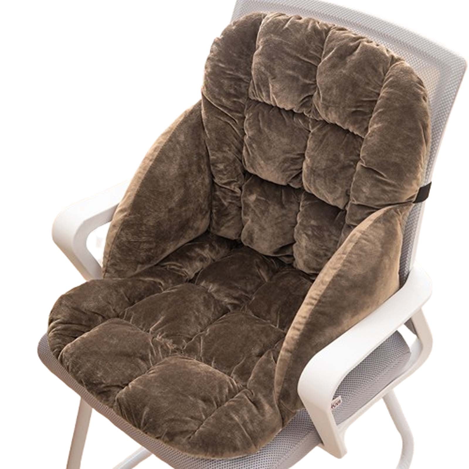 PRETXORVE Seat Cushion, Chair Cushions, Office Chair Cushion, Cushion ...