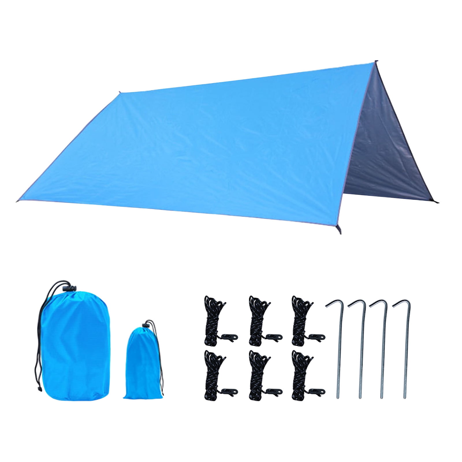 PRETXORVE Shade Tent, Shade Tents for Outside, Light and Dampproof ...