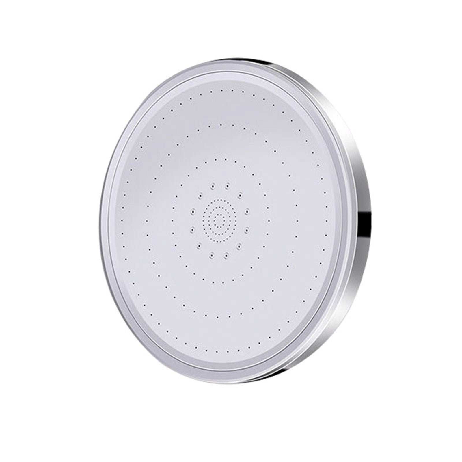 PRETXORVE Shower Head, New 6-Speed Adjustable Top Spray + Shower Head ...