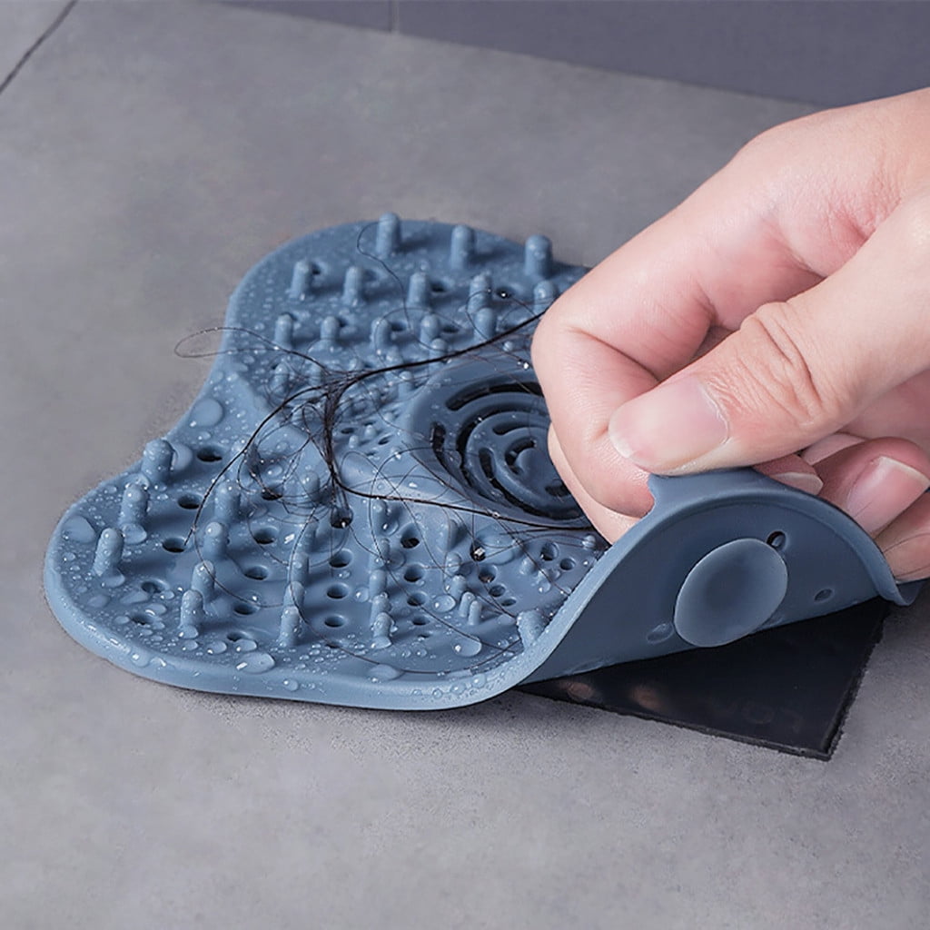 PRETXORVE Sink Strainers Bathroom Hair Catcher Bath Stopper Plug Sink ...