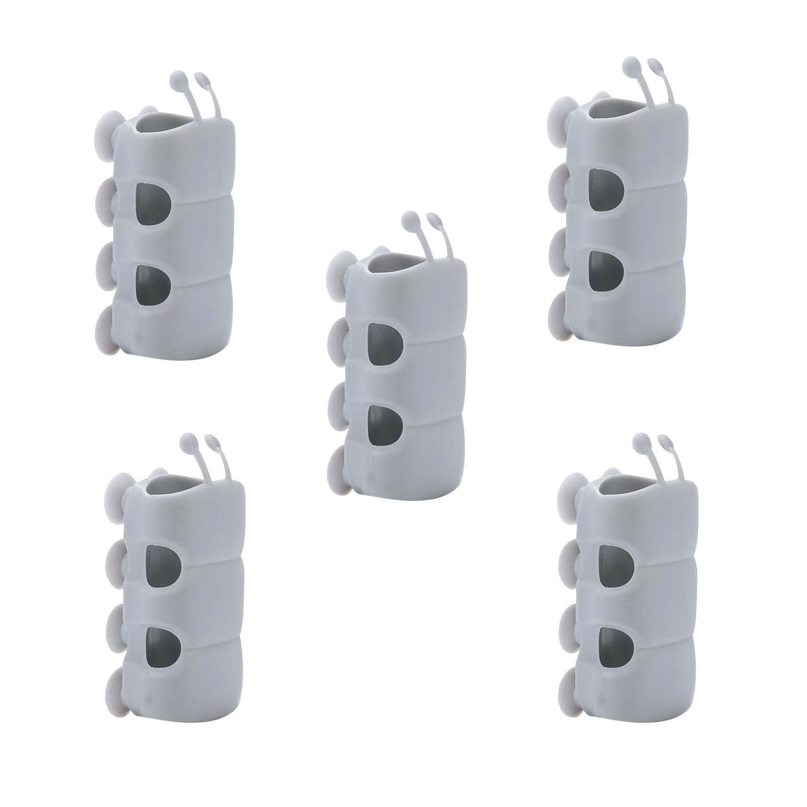 PRETXORVE Suction Shower Head - Bathroom Shower Shower Head Fixing ...
