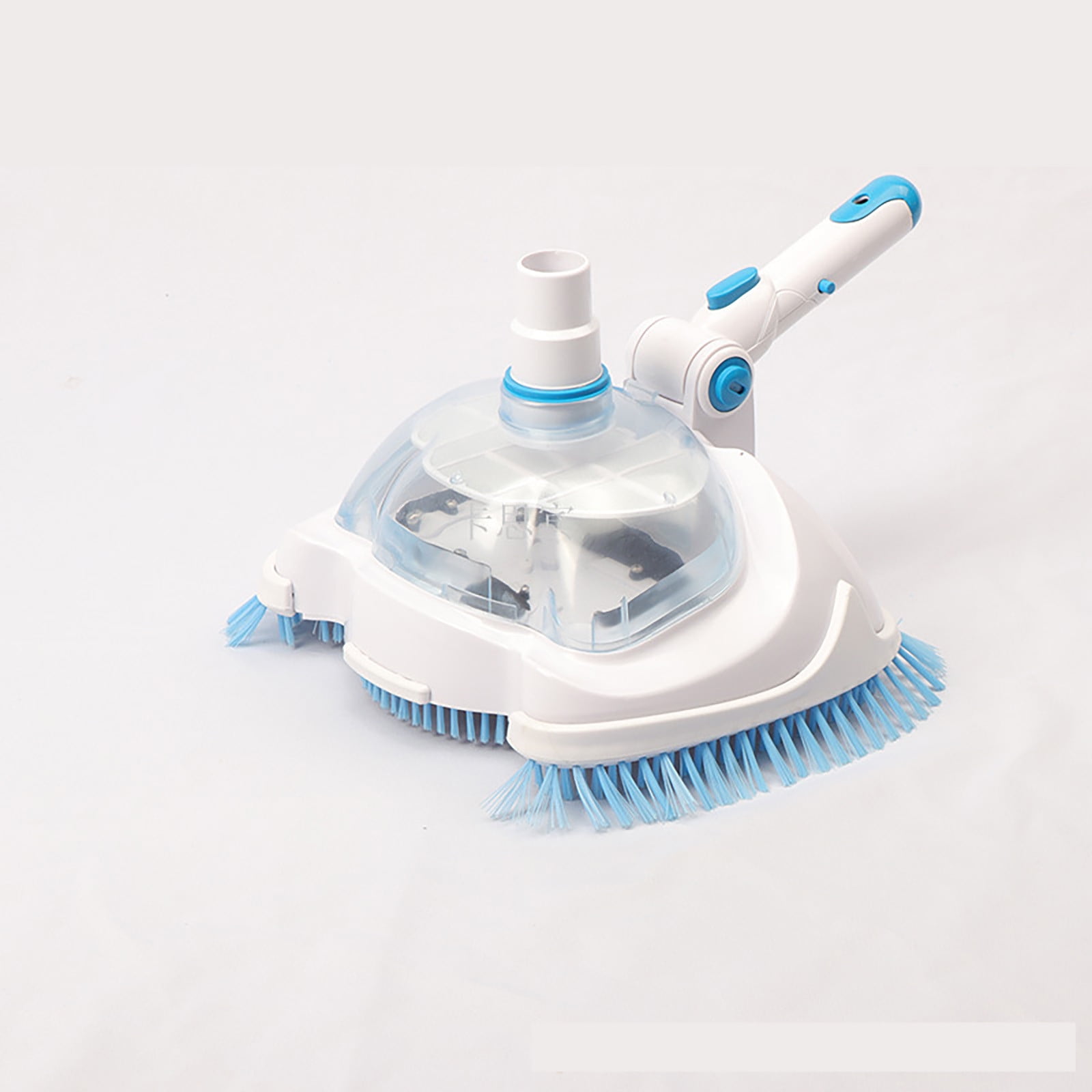 PRETXORVE Swimming Pool Cleaning Tool Suction Head Transparent Suction ...