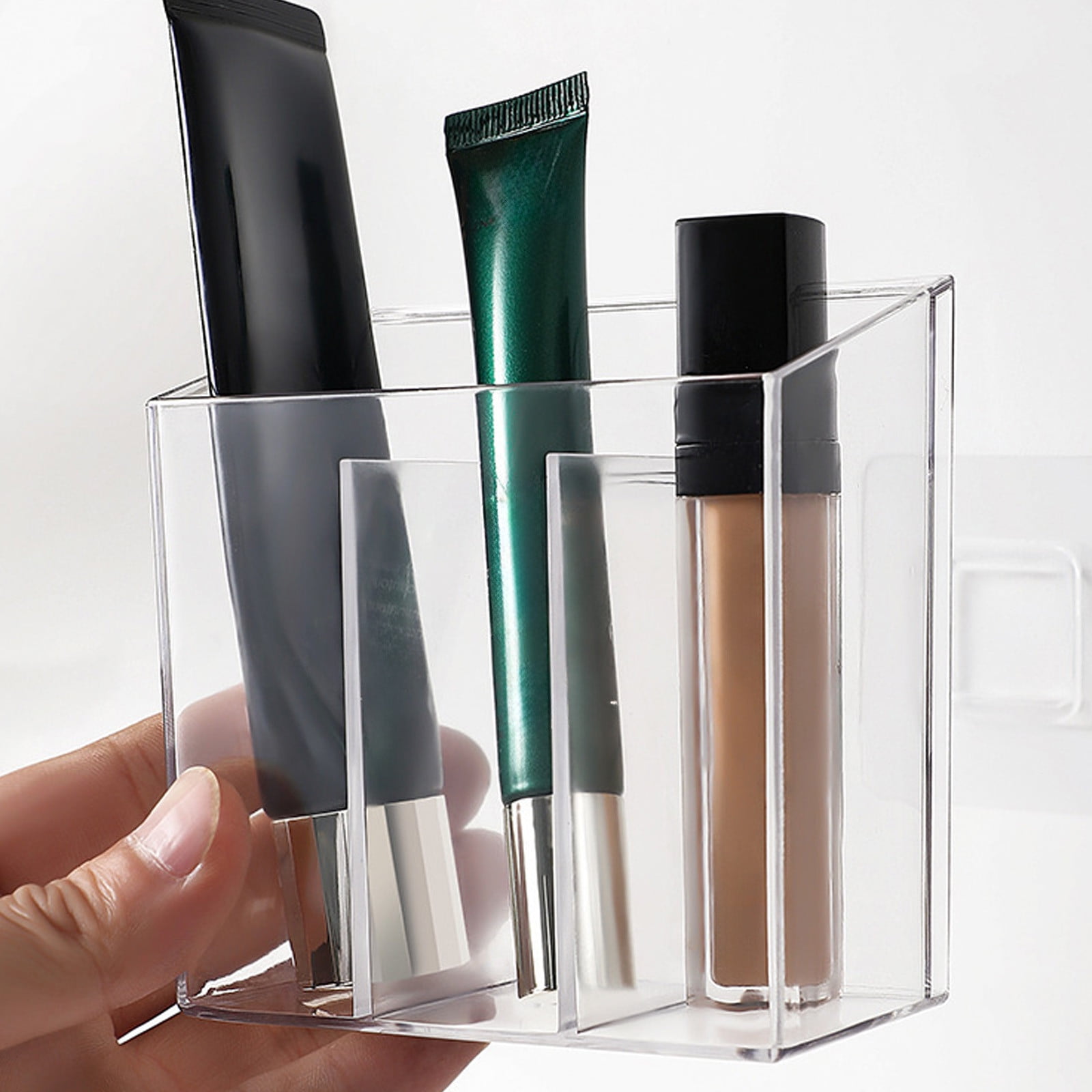 PRETXORVE Thickened Chopstick Tube Commercial Milk Tea Store Bar ...