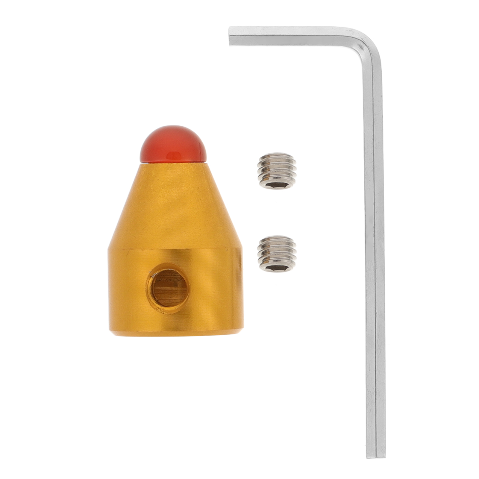 PRETYZOOM 1 Set Tuning Fork Handle Holder 8mm Tuning Fork Part Replacement Tuning Fork Base ...