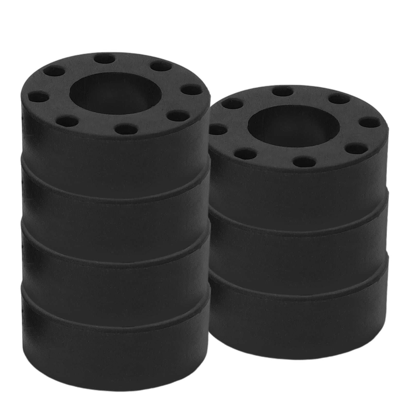 PRETYZOOM 8pcs Foosball Rubber Bumper Table Football Bumpers Table ...