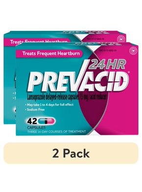 Prevacid in Antacids and Heartburn Relief - Walmart.com