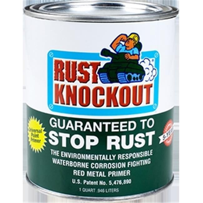 ADV 21004 1 Quart, Rust Knock Out - Walmart.com