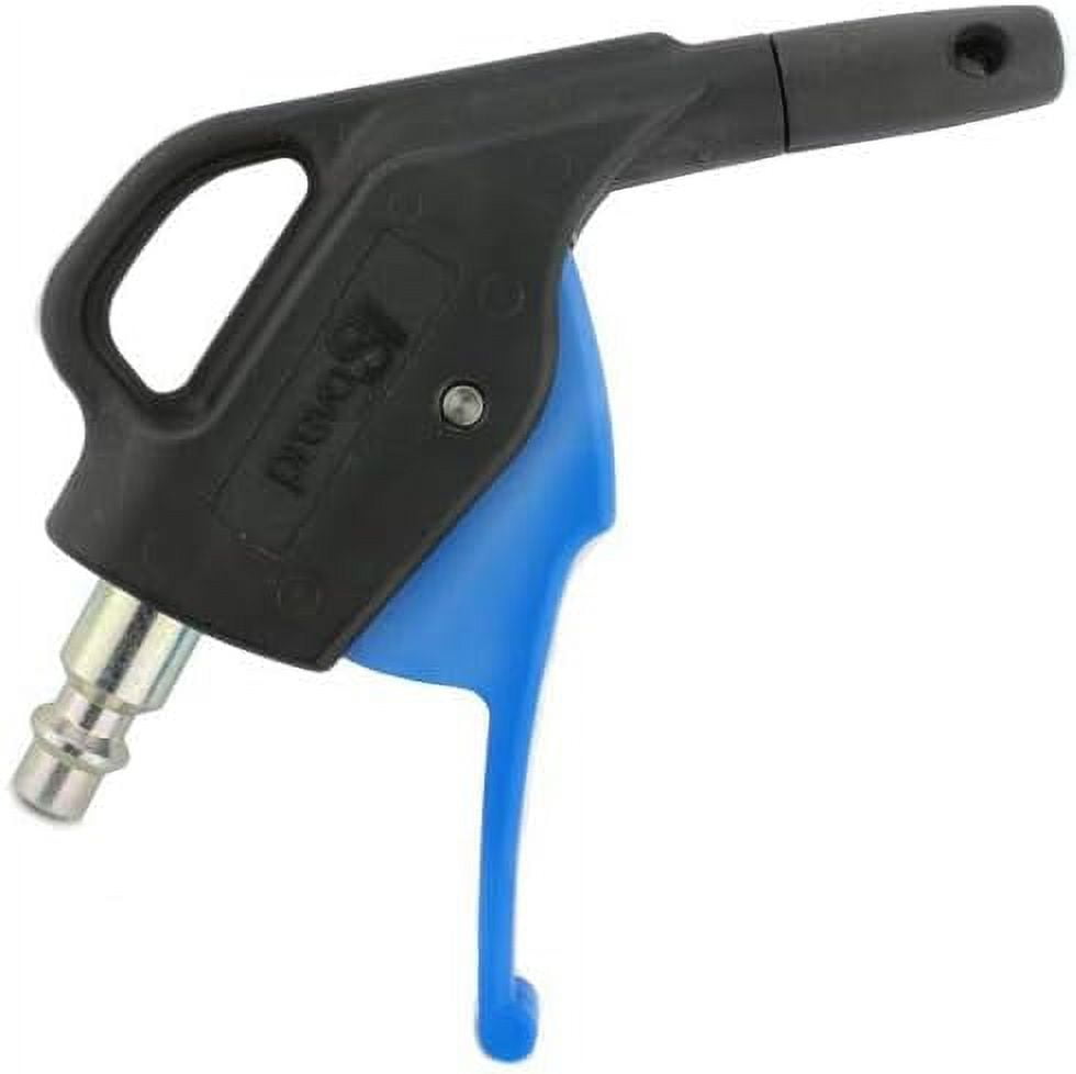 PREVO S1 Industrial High Flow Air Blowgun with Venturi Ports - Walmart.com