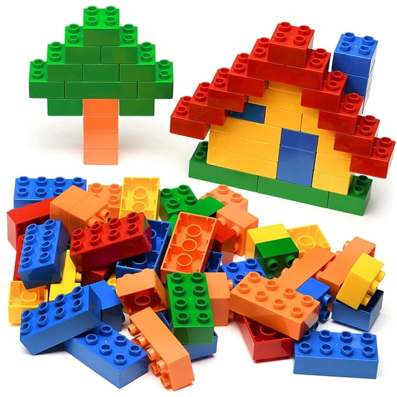 Toy Building Blocks : Building Sets & Blocks - Walmart.com