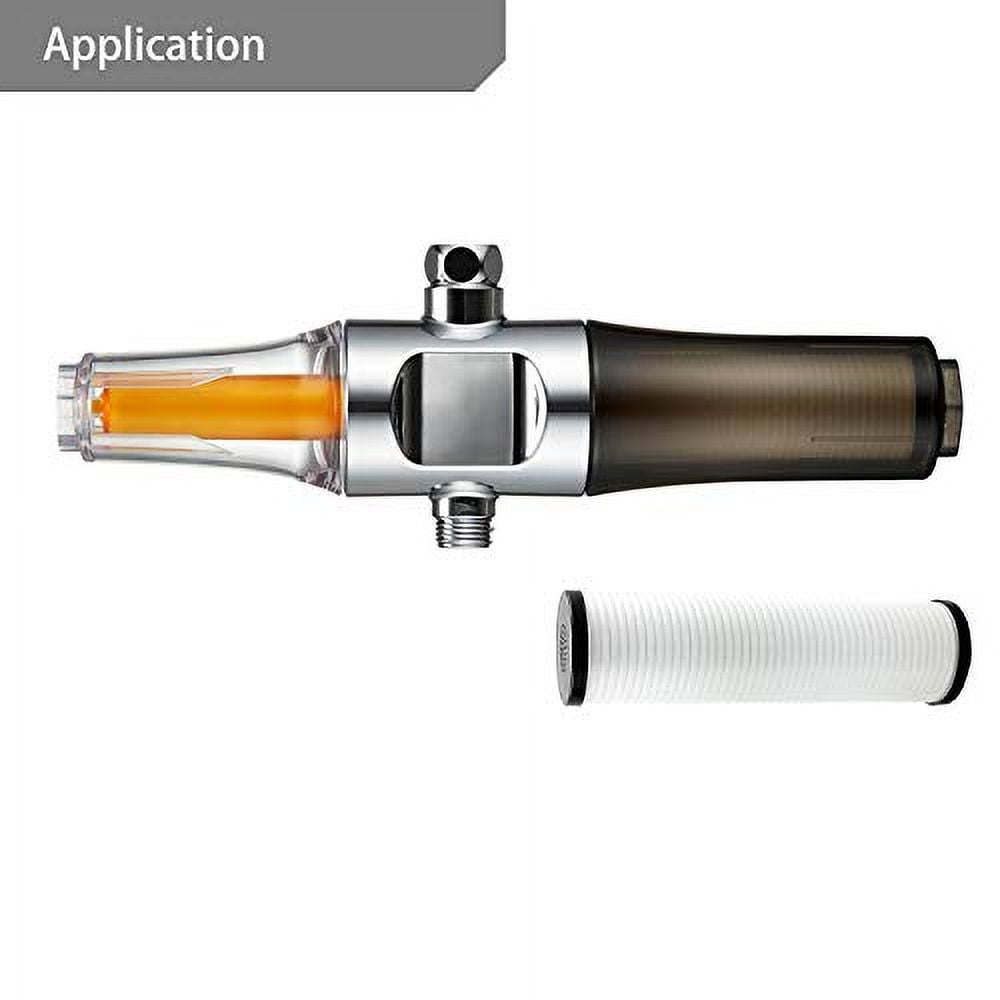 PRF03 aka PMF03, VitaPure Shower Filter Refill Cartridge for 300VPX ...