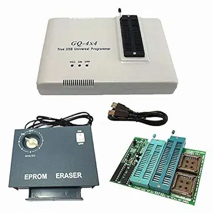 Prg 113 True Usb Willem Gq Brand Gq 4x V4 Gq 4x4 Usb Universal 40 Pin Programmer Uv Eprom