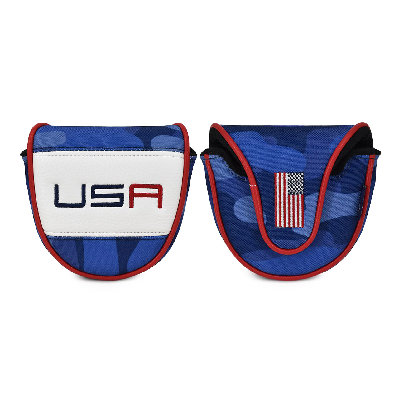 PRG Golf USA Canvas Camo Mallet Putter Cover USA Canvas Camo - Walmart.com