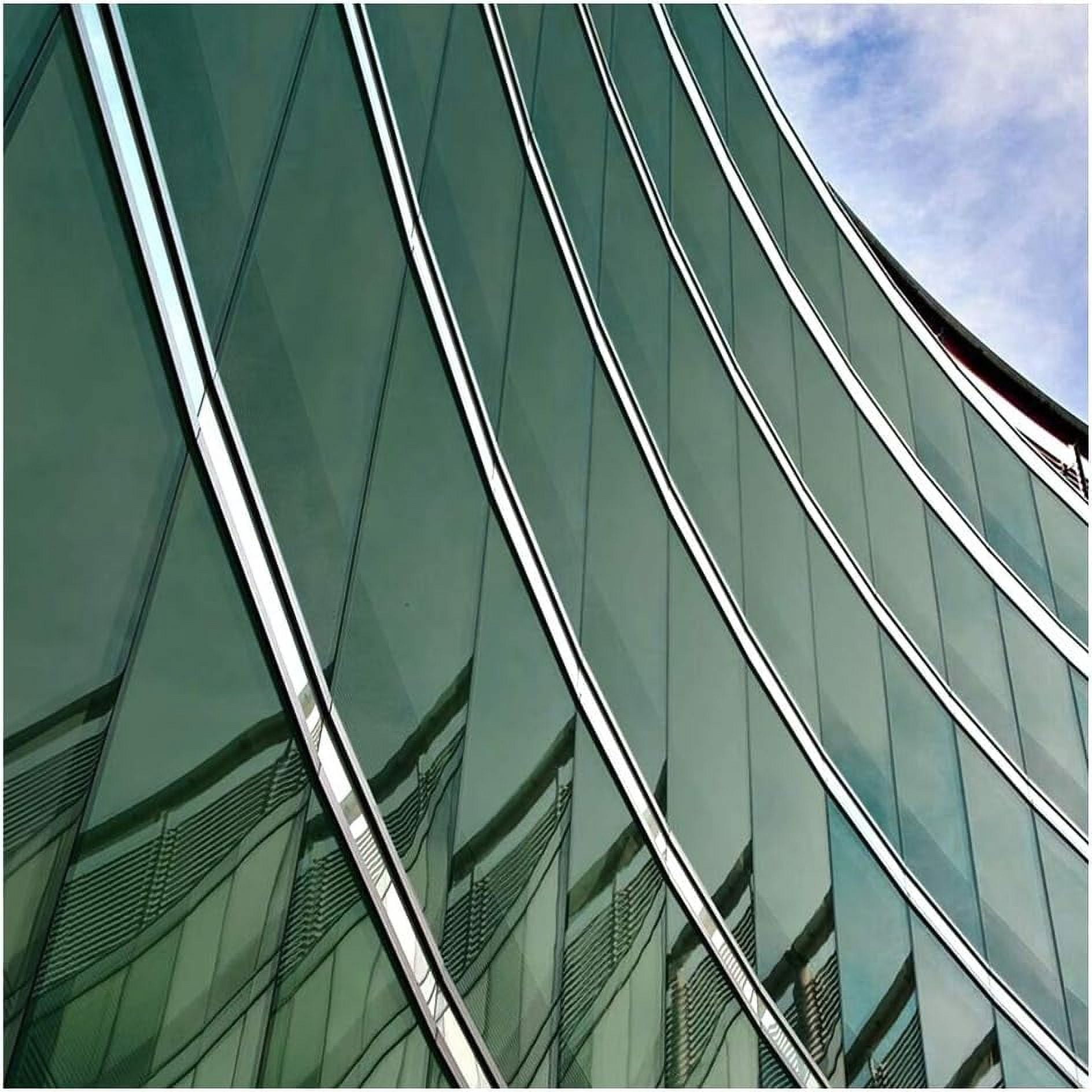 PRGN Window Film Premium Color High Heat Control and Daytime Privacy ...