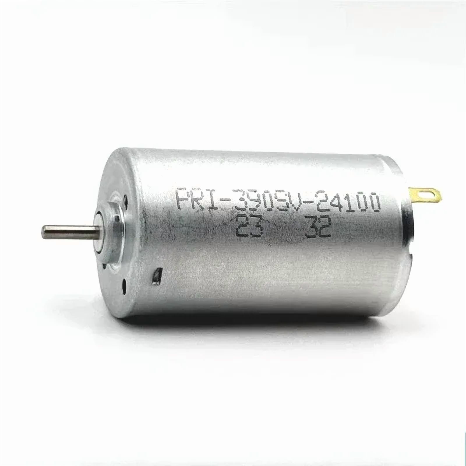 PRI-390SV-24100 Micro 28mm Carbon Brush Motor DC 6V-12V 8600RPM Mini ...