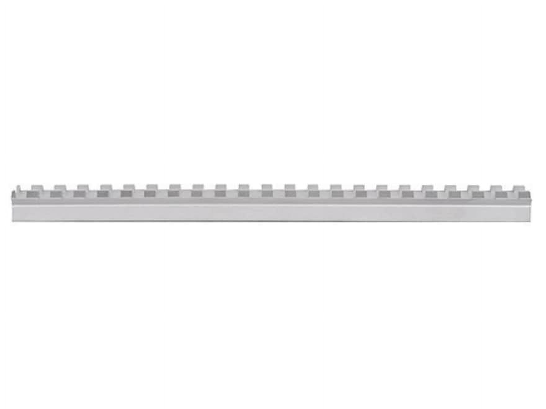 PRI Gunsmith Picatinny Rail Scope Base Blank 9" Length Steel Matte ...