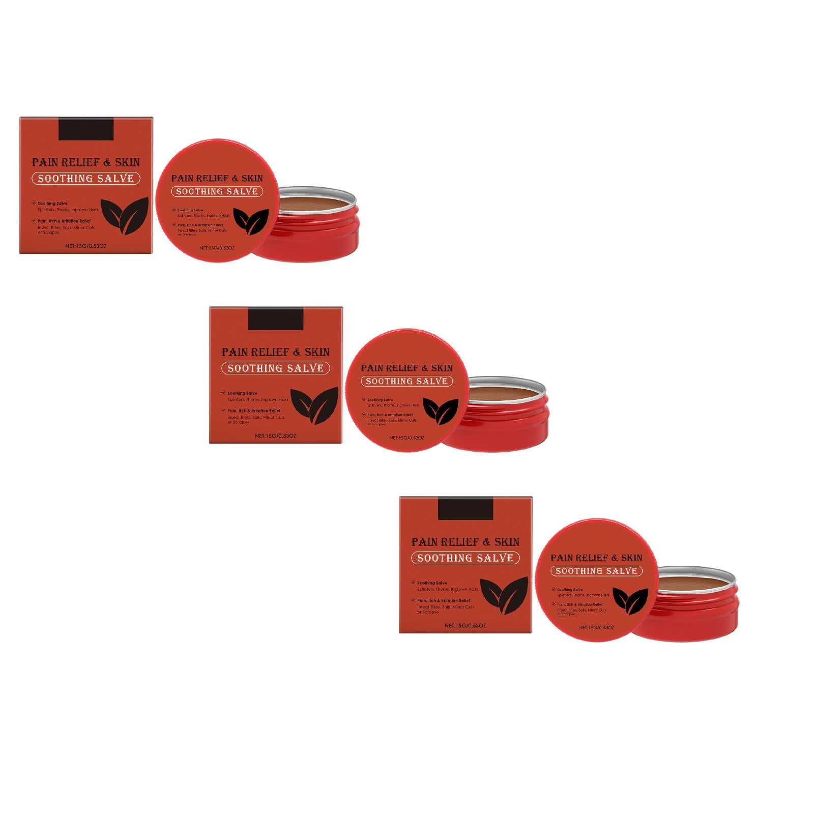 PRID Drawing Salve, Topical Skin Irritation Relief, For Splinters ...