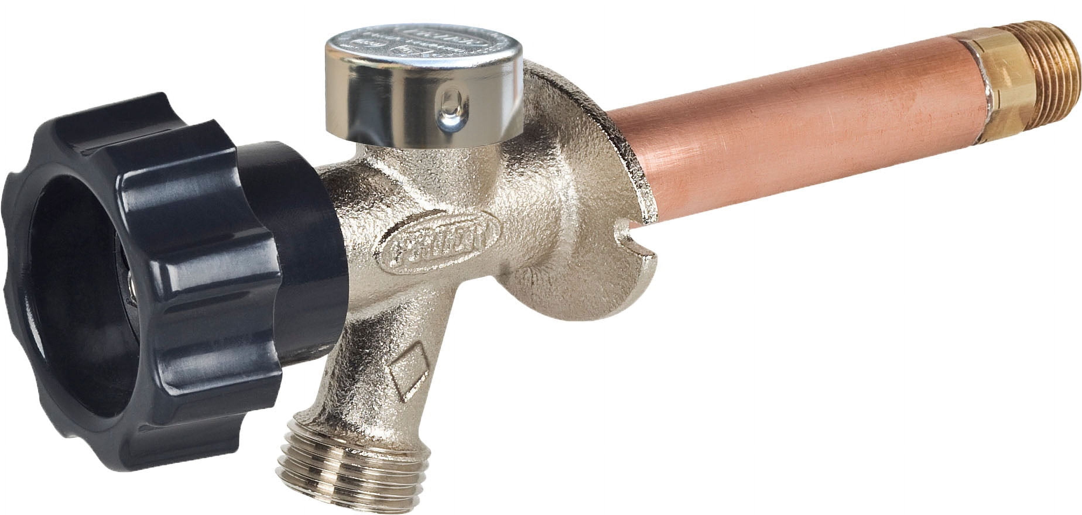 PRIER PRODUCTS INC 478-06 1/2x6 FF Wall Hydrant - Walmart.com