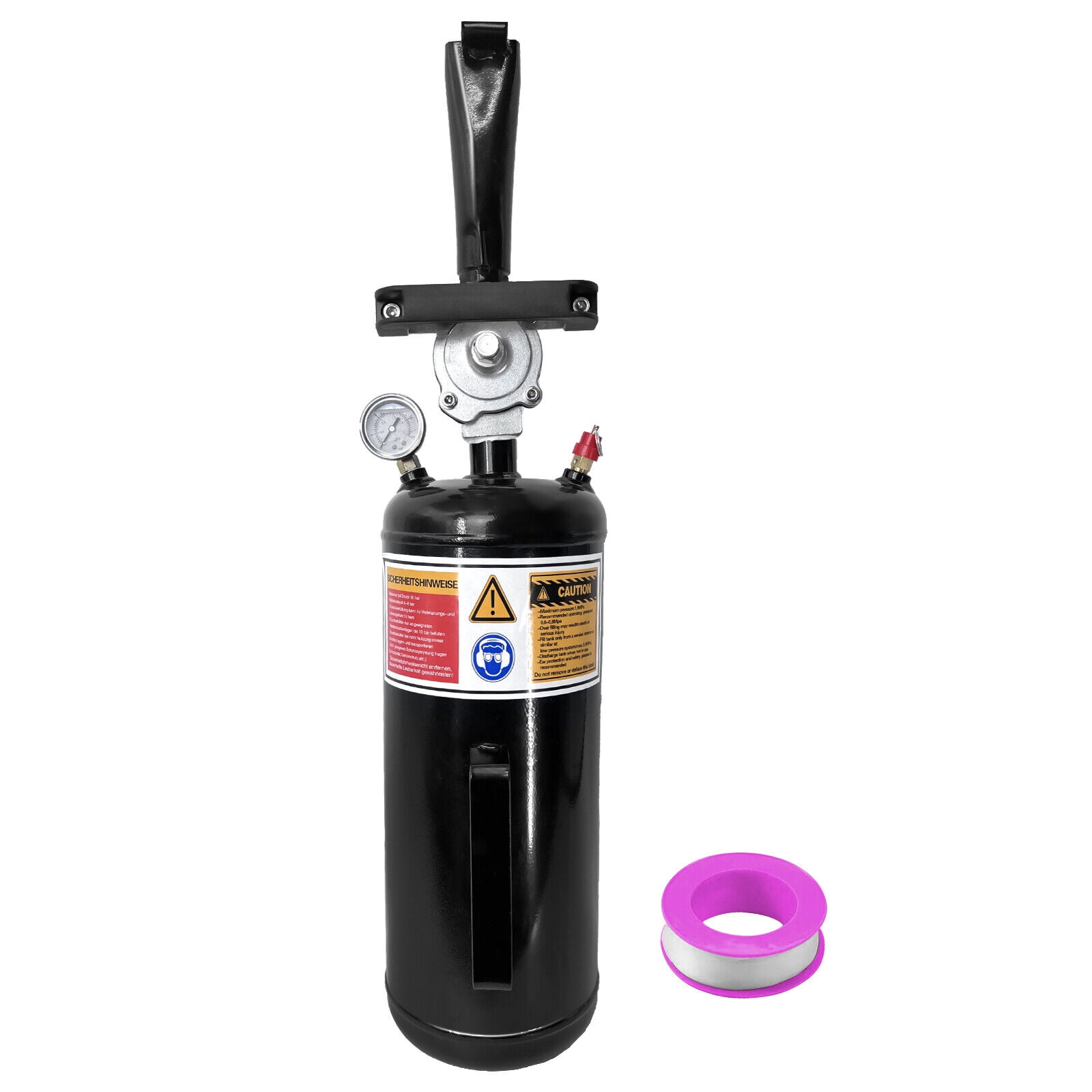 PRIJESSE 11.4L Tire Bead Seater, Tire Inflator Tool for Vehicle Car ...