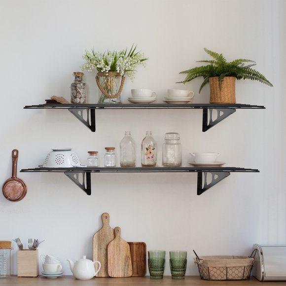 Explore 6-Foot Shelves and Storage Units for Your Home Organization