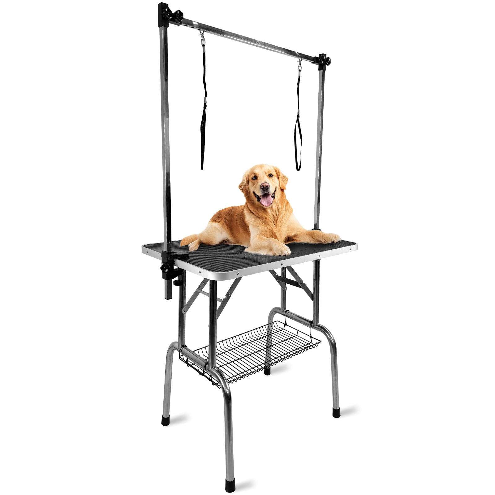 PRIJESSE 36inch Pet Grooming Table for Dogs and Cats, Heavy Duty ...