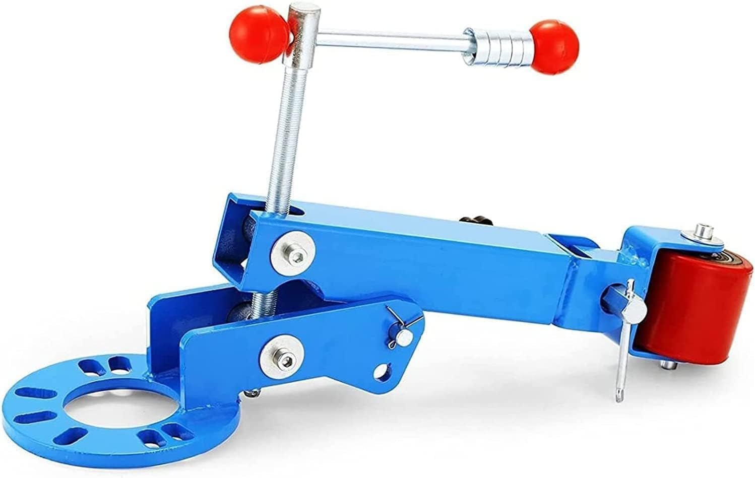 PRIJESSE Fender Roller Reforming Extending Tool, Heavy Duty Adjustable ...