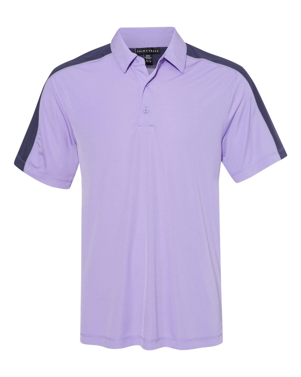 PRIM PREUX Mens Dynamic Mesh Blocked Sport Shirt 2000 Retired - Walmart.com