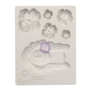 Prima Marketing 644901 5 x 8 in. x 8 mm Re - Design Mould - Fragrant ...