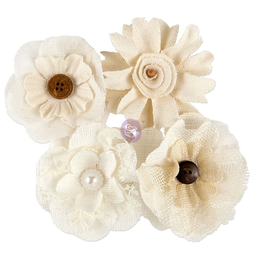 PRIMA MARKETING INC Art Basics- Alterable Flowers UPC 655350963255 ...